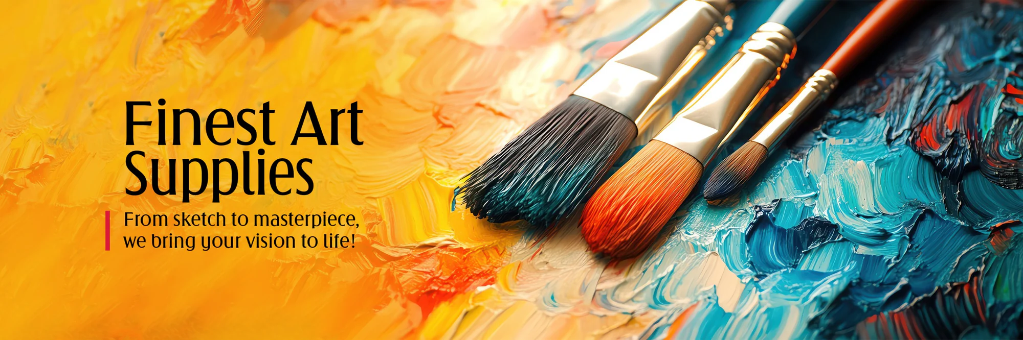 Ahbab Art Store - Craft your dreams,color your world